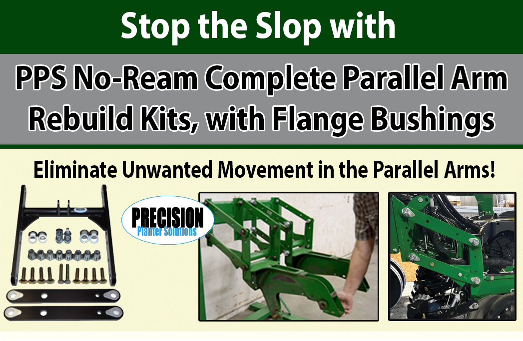 S.I. Distributing Inc....: PPS No-Ream Complete Parallel Linkage Arm Kits, with Flange-Bushing ...